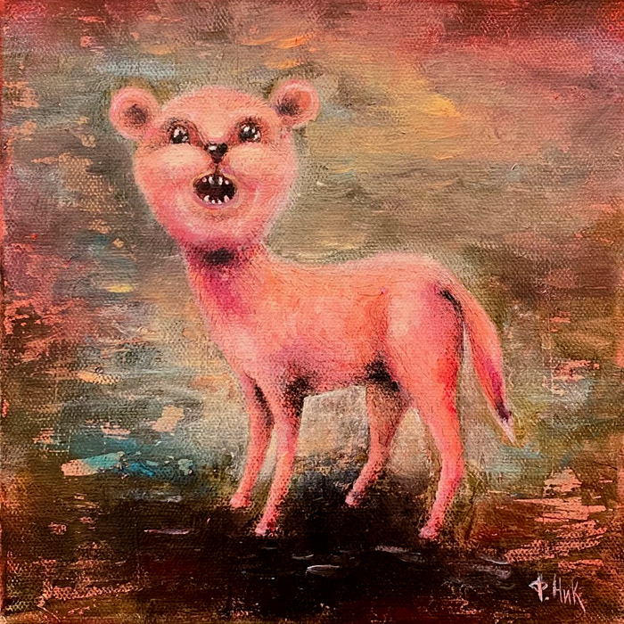 Surrealism – Nick Fedaeff Artist